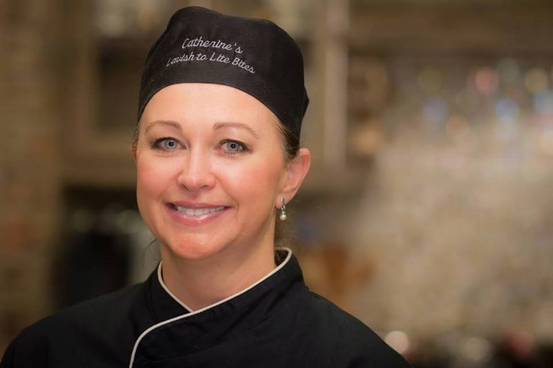 About Us - Catherine Richey Personal Chef - Lavish Cuisine